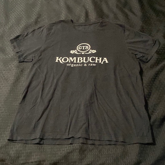 Shirts | Gts Kombucha Polo Shirt Size | Poshmark